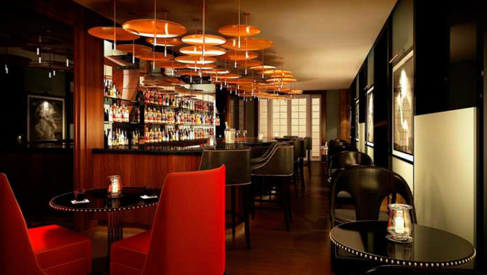 The Caley Bar - Anastasia Lighting